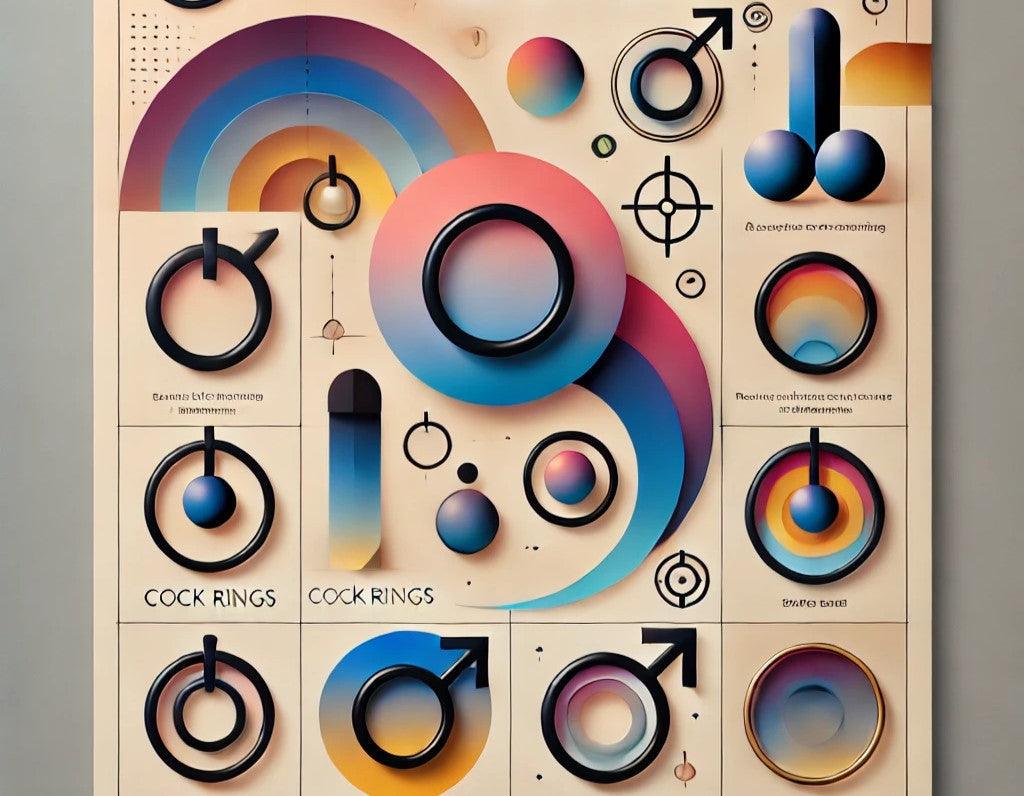 A Beginner's Guide to Cock Rings for Men – Passion Pulse Adult